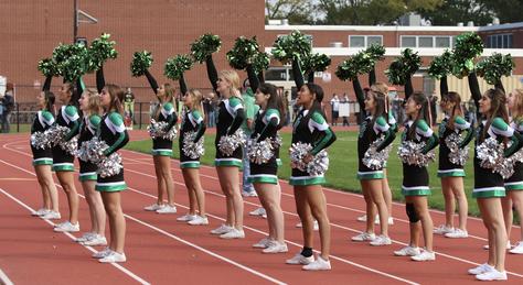 CHEERING/MARCHING BAND