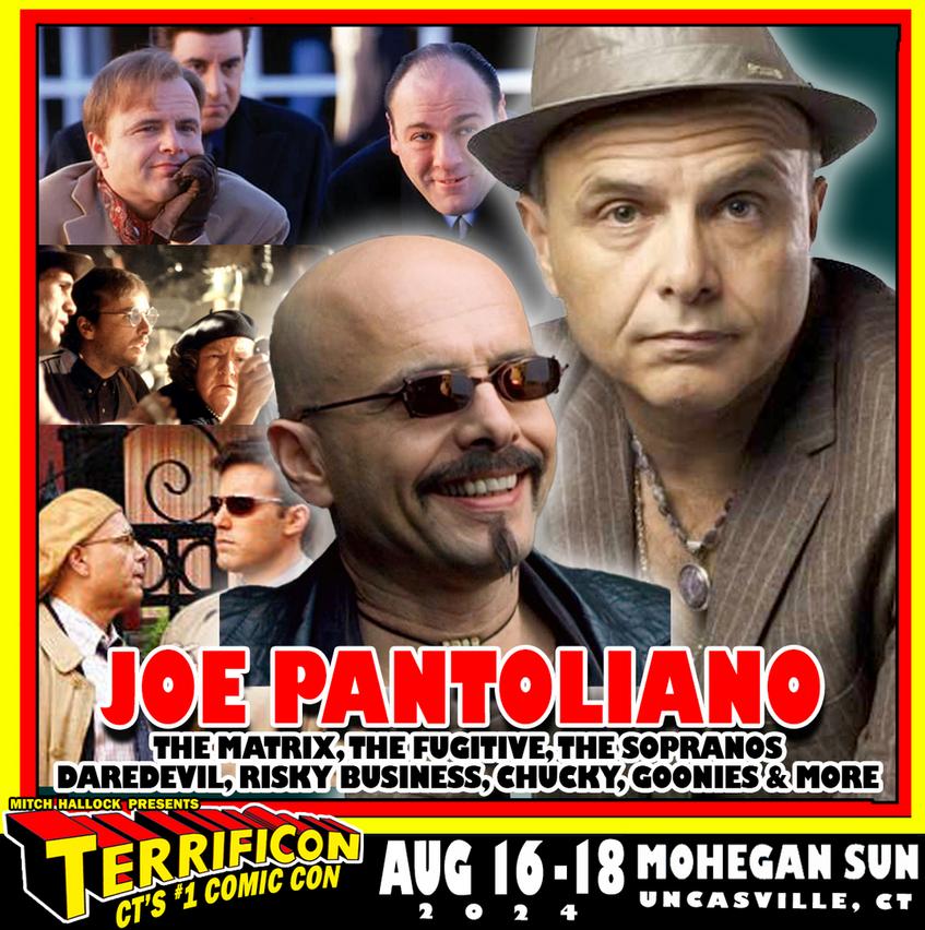 anime, film, movie and tv guests for TERRIFICON CONNECTICUT'S Comic Con ...