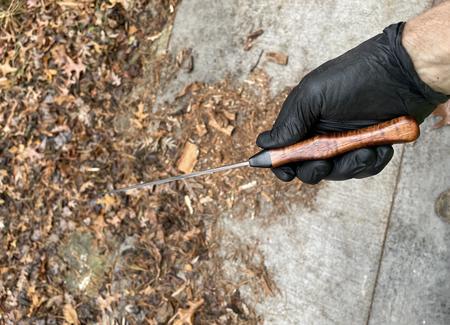 Damascus Knife, Custom Knives - Rudy Dean - Harrisonburg, Va