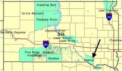 Ihanktonwan Community College (Yankton Sioux Tribe)