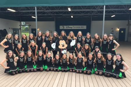 FITZPATRICK SCHOOL OF IRISH DANCE BUCKS COUNTY PA