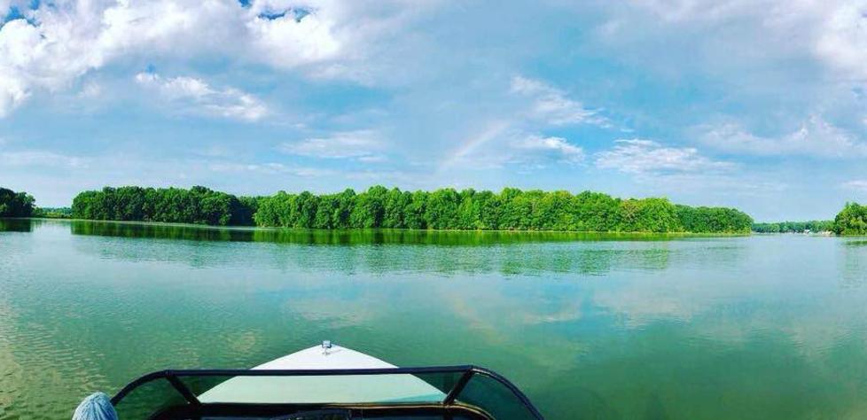 Sylvan Lake, Rome City, Indiana | Gene Stratton-Porter home