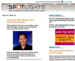 Jerry Castaldo | Singer | Entertainer - Solid Gold Hits of The 50s 60s ...