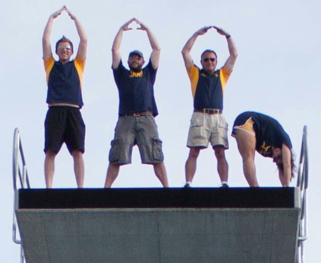 Alamo Area Aquatics Diving - Our Coaches