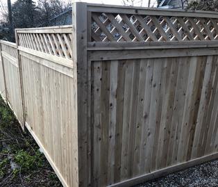 Cedar Privacy Photos