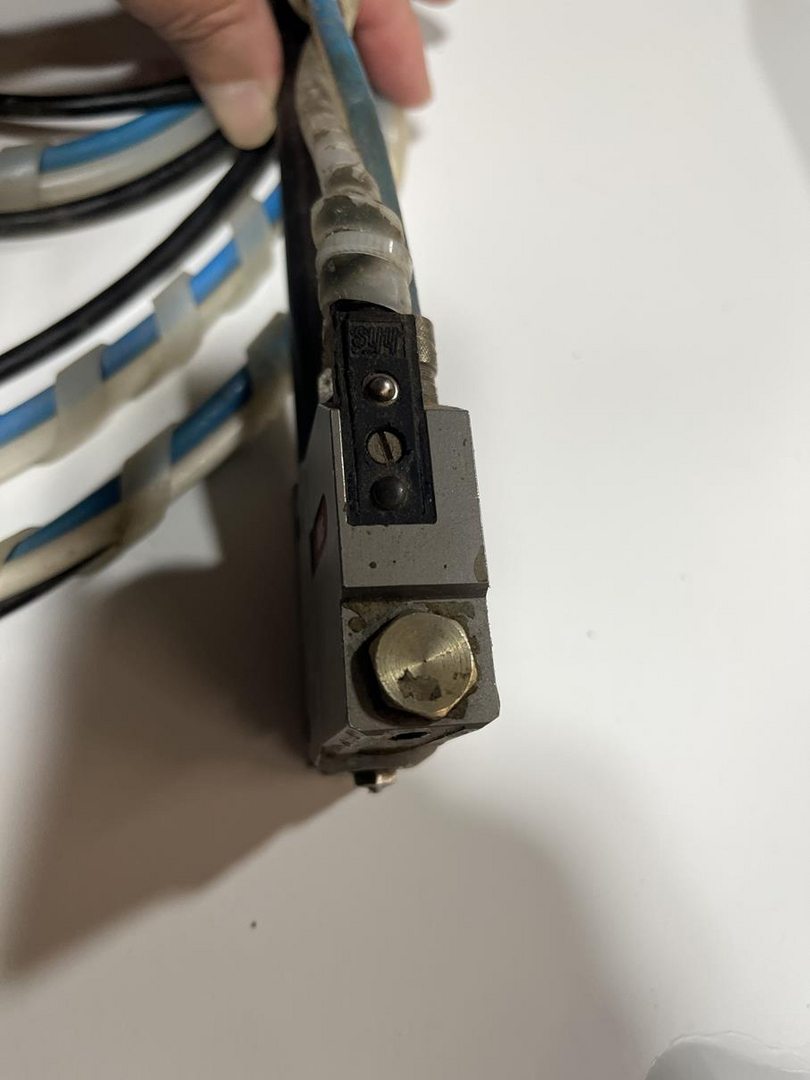 HHS Cold glue system - Reference 10303