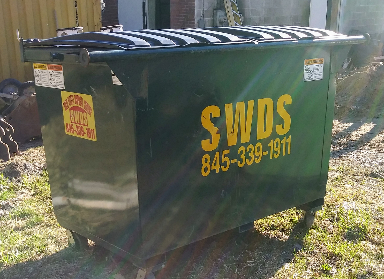 Home [swdstrash.com]