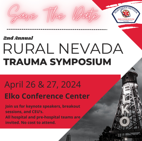 Rural NV Trauma Symposium