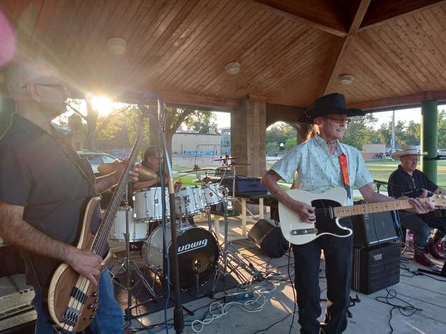 Home [www.rickgarciaband.com]