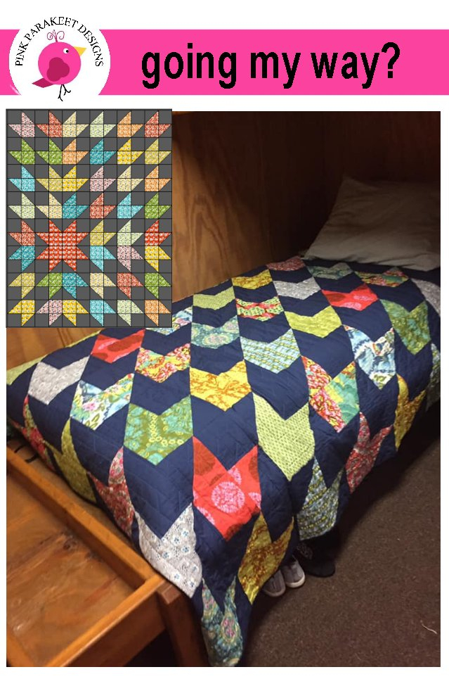 Pink Parakeet Designs