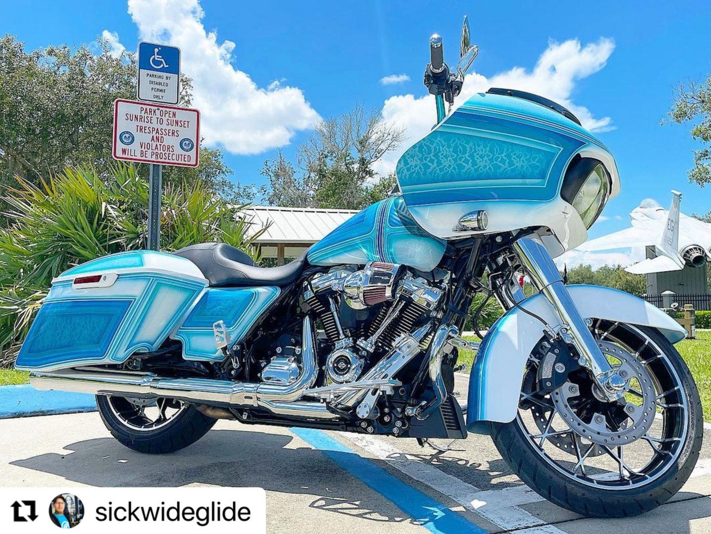 Motorcycle Custom Paint Shop