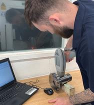 Fluoro-Tech NDT Limited - Magnetic Particle Inspection