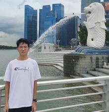 Adrian Teo Laboratory