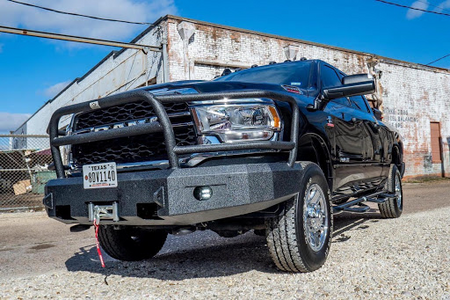 2019-2024 Dodge 2500/3500/4500/5500 Steelcraft Heavy Duty Front Bumpers