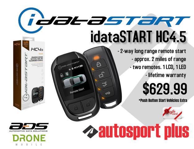 Autosport Plus - Remote Car Starter Installation - Canton Ohio - Remote ...