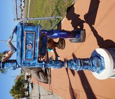 Nautical Aluminum Mailboxes