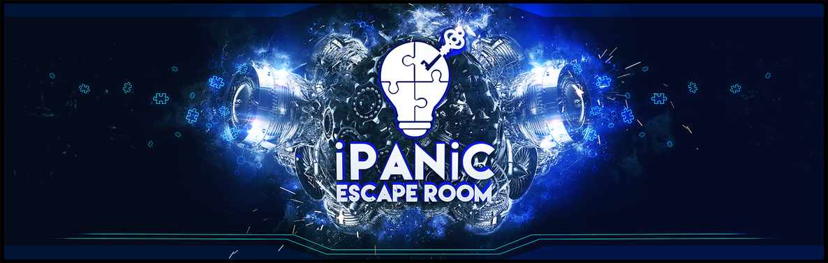 iPanic Escaperoom - Escape Room, Team Building