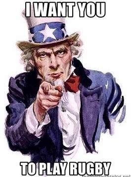 Oklahoma University Men's Rugby Team