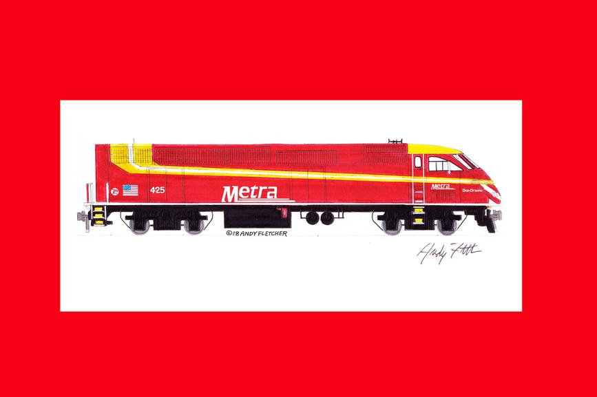 Metra Metra
