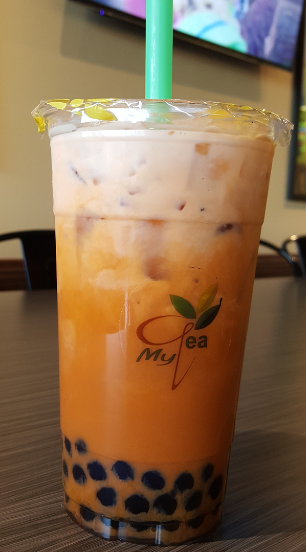 Boba Tea, Shaved Fruit Snow - My Tea - Phoenix, Az