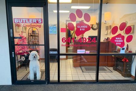 Butlers Pet Grooming