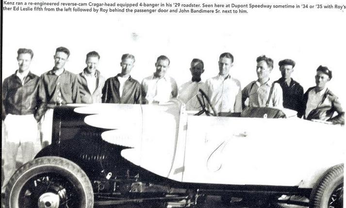 Modified Coupes - Colorado Automobile Racing Club Vintage Racing