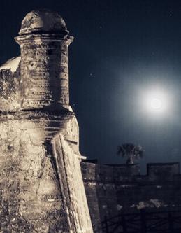 The ORIGINAL Ghost Tours of St. Augustine!