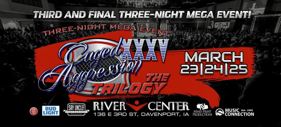 Home [www.cagedaggressionevents.com]