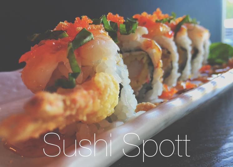 Home [www.sushispott.com]