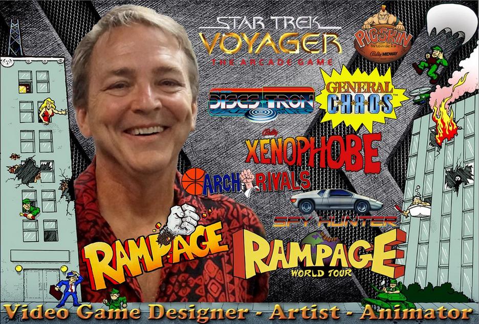 Sac Gamers Expo > Guests