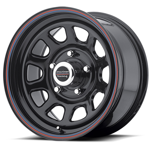 American Racing Custom Wheels Rims - Autosport Plus - Impala Mustang ...
