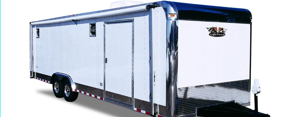 Vintage Trailers Ltd - trailer, car trailer