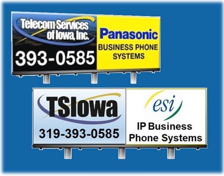 Telephone Systems, Surveillance Systems - Telecom Services of Iowa
