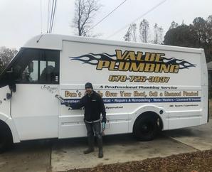 Value Plumbing, Inc. 678-725-3037