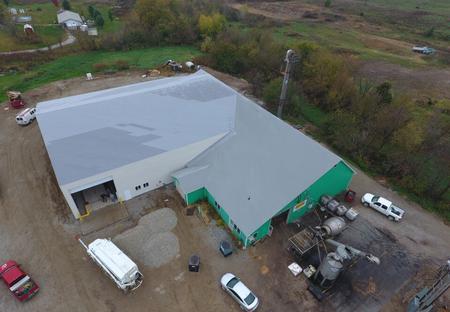 Fertilizer Buildings