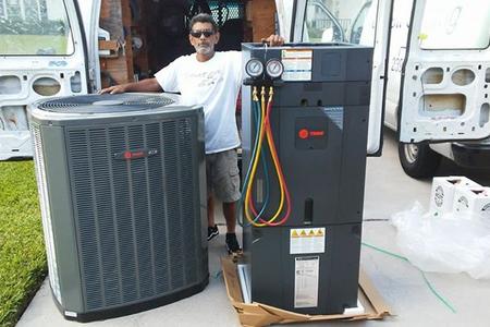 Corbett Cooling - Air Conditioning Replacement - Estero, Florida