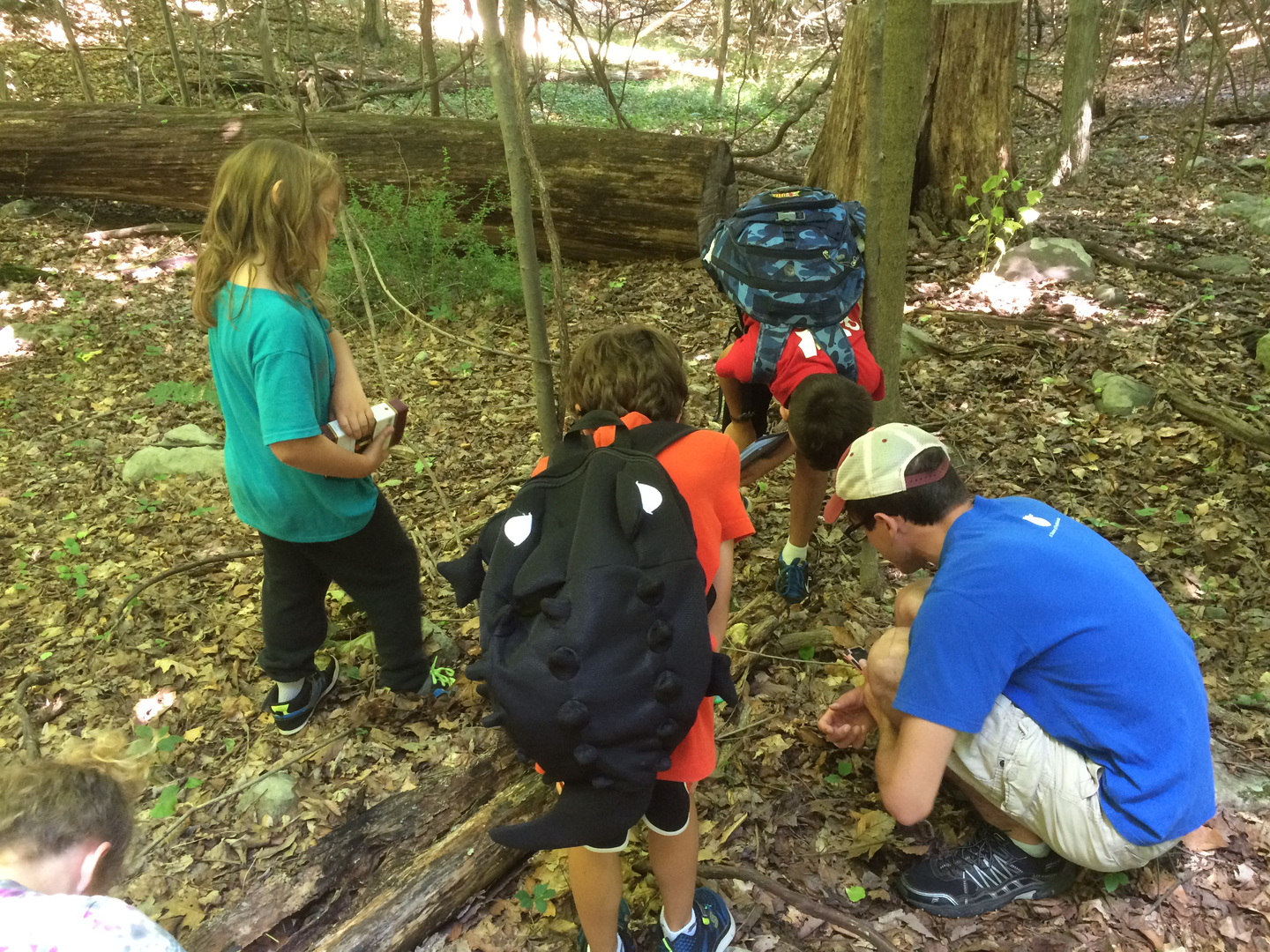 2019 Spring Break Nature Day Camp