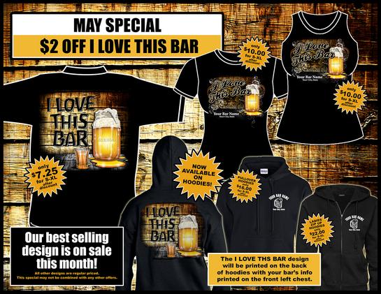 BarRags Drinkwear - Home