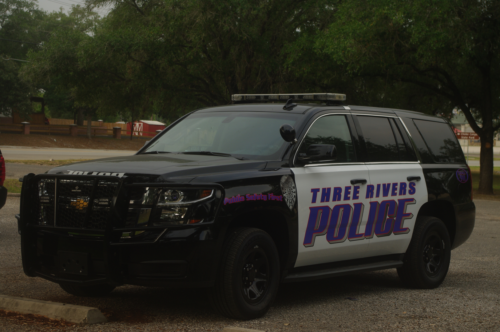 Three Rivers Police Department - Online