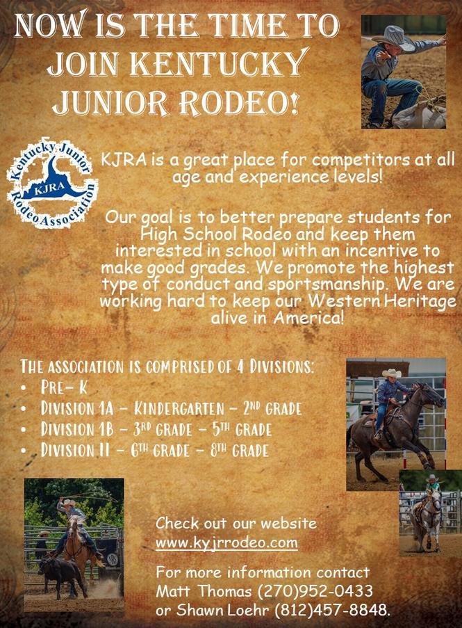 Kentucky Junior Rodeo Association