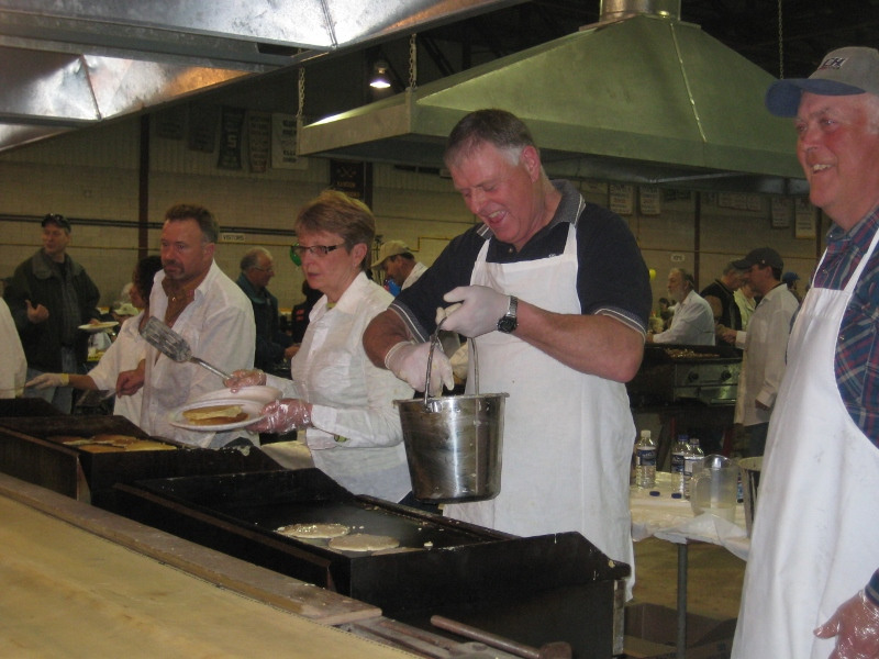 Belmore Maple Syrup Festival