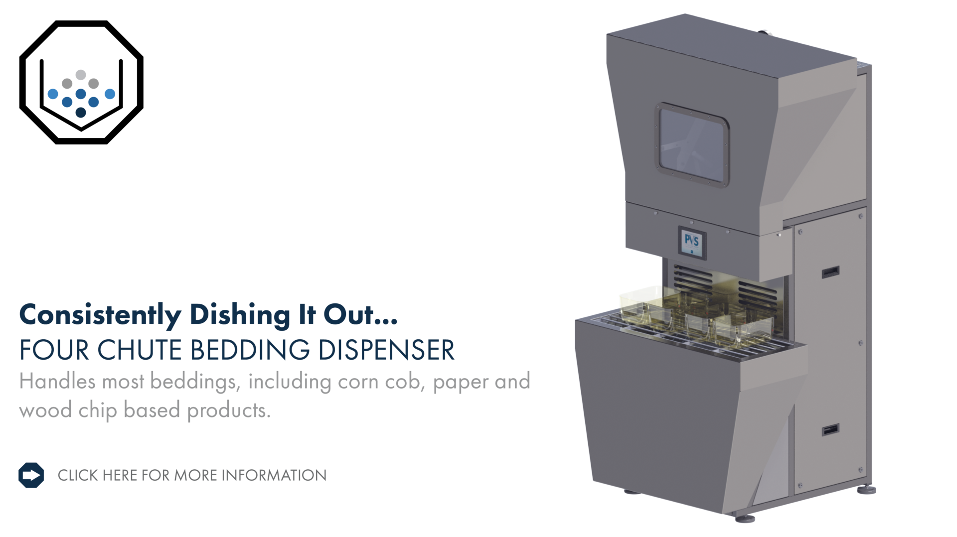 PVS Process Equipment -Bulk Material Handling/Pneumatic Conveying