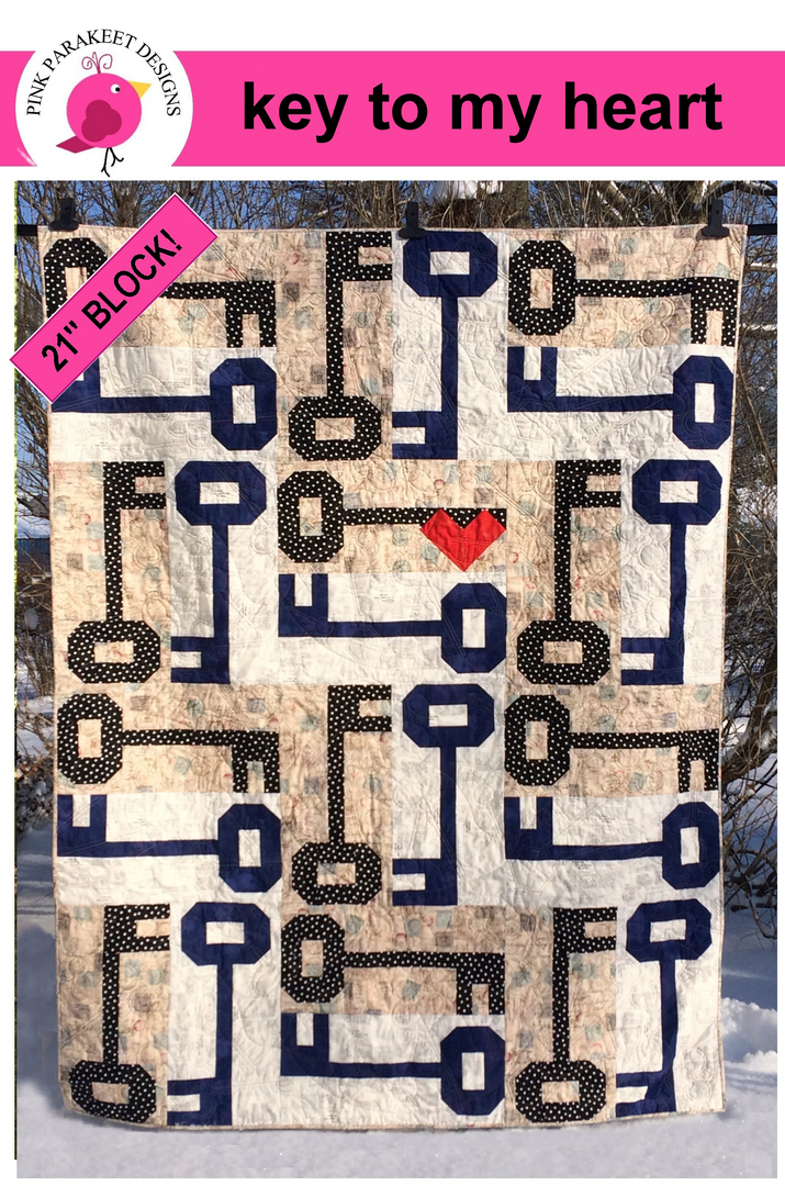 Pink Parakeet Designs