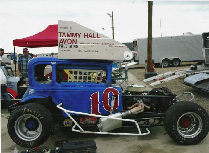 Modified Coupes - Colorado Automobile Racing Club Vintage Racing