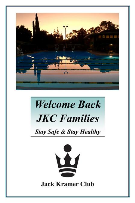 Jack Kramer Club in Los Angeles, California