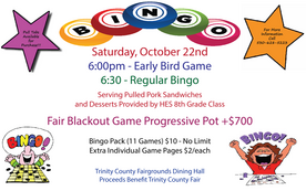 Trinity County Fair - Fairgrounds & Event Center