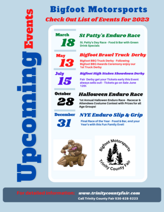 Trinity County Fair - Fairgrounds & Event Center