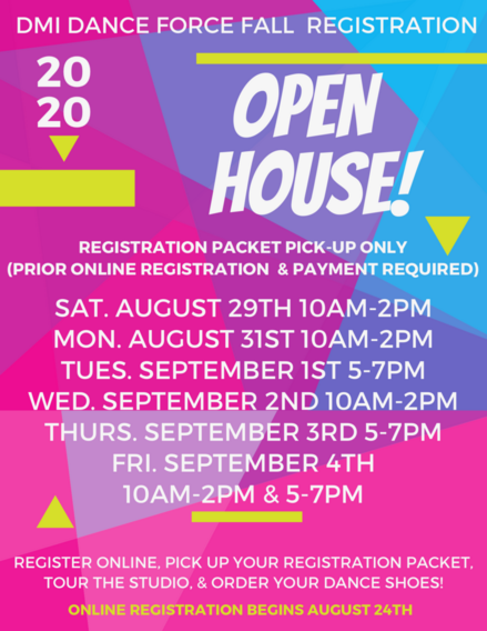 Dmi Dance Force in Des Moines, Ia