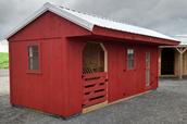 About our Company KT Custom Barns, LLC
