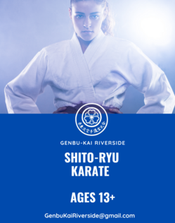 Martial Arts, Karate - Riverside Karate Alumni Foundation - Canyon ...